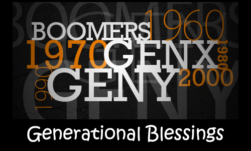 Generational Blessings: Set The Example - New Hope Assembly of God in ...