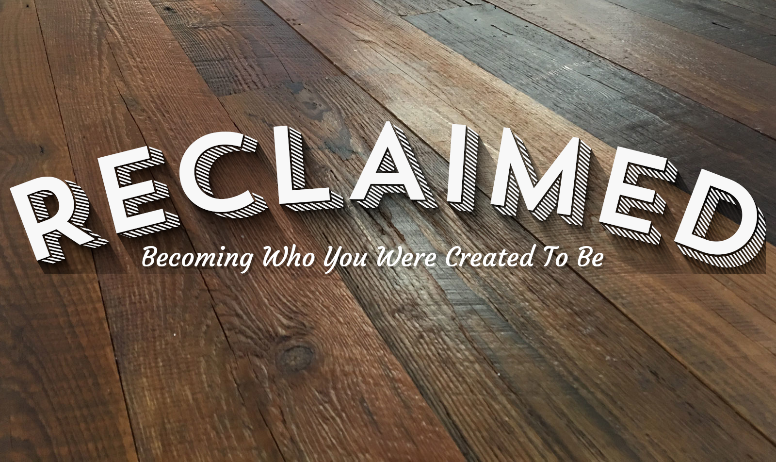 Reclaimed: 4 Steps - New Hope Assembly of God in NuMine, PA