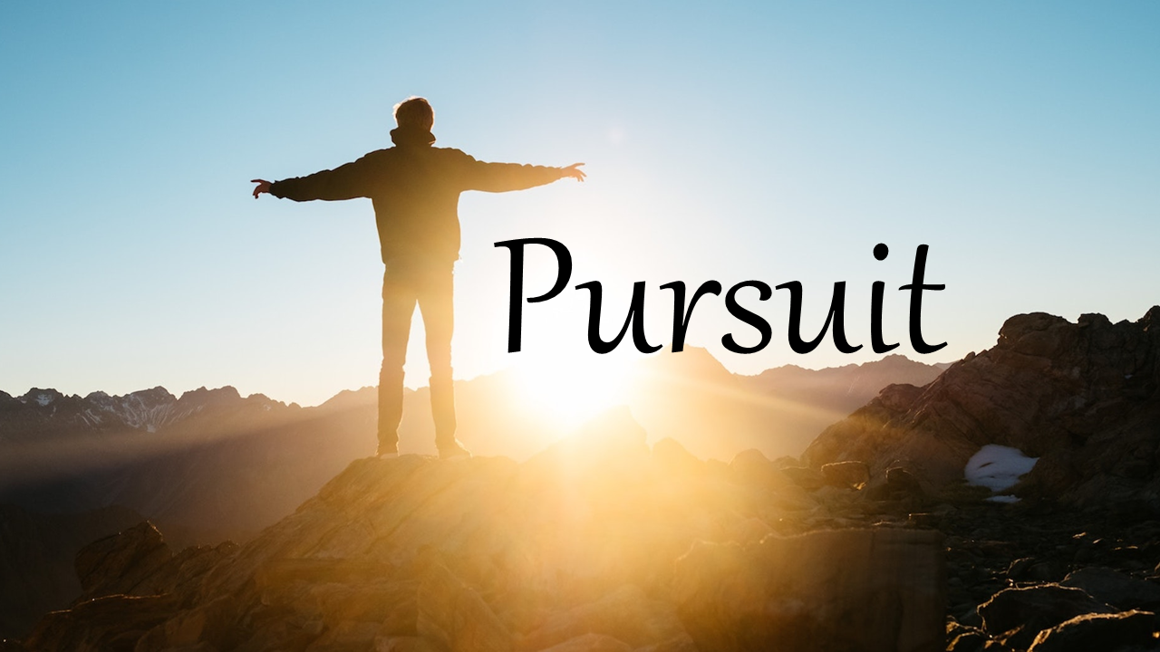 Pursuit - New Hope Assembly of God in NuMine, PA