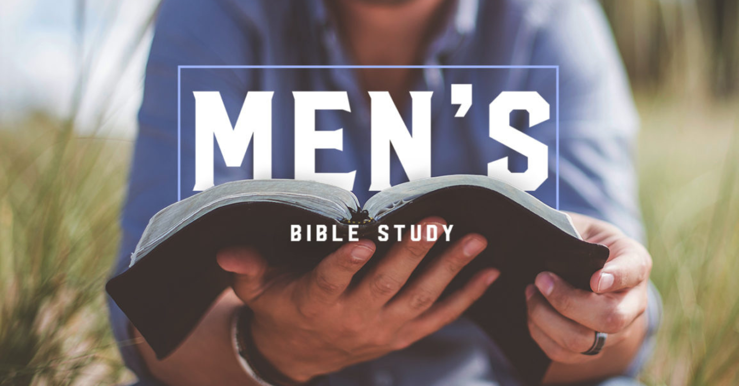 Men's Bible Study - New Hope Assembly of God in NuMine, PA