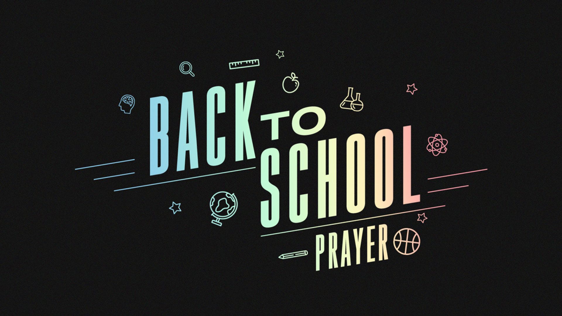Back To School Prayer Service - New Hope Assembly of God in NuMine, PA