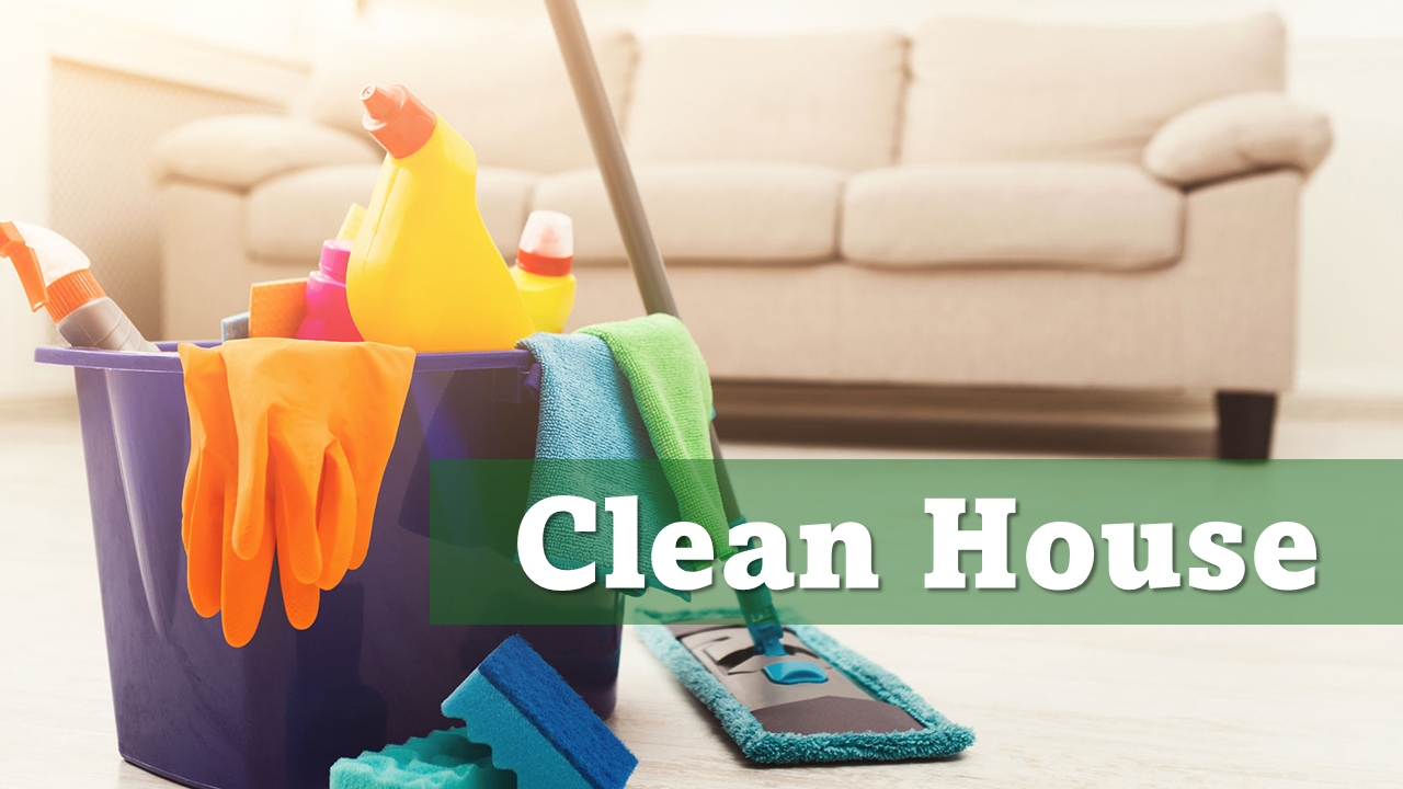 Clean House: Filled - New Hope Assembly of God in NuMine, PA