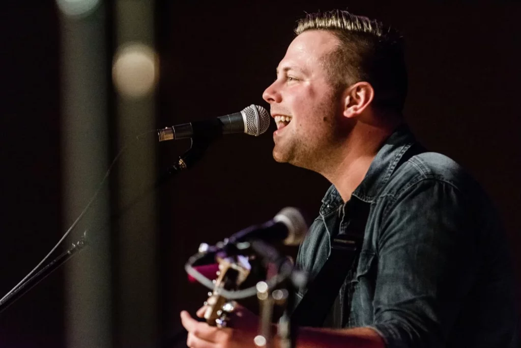 John Tibbs - New Hope Assembly of God in NuMine, PA